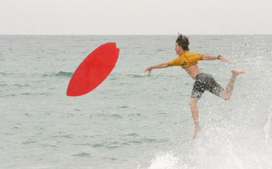 Losing footing in Florida | Smithsonian Photo Contest | Smithsonian ...