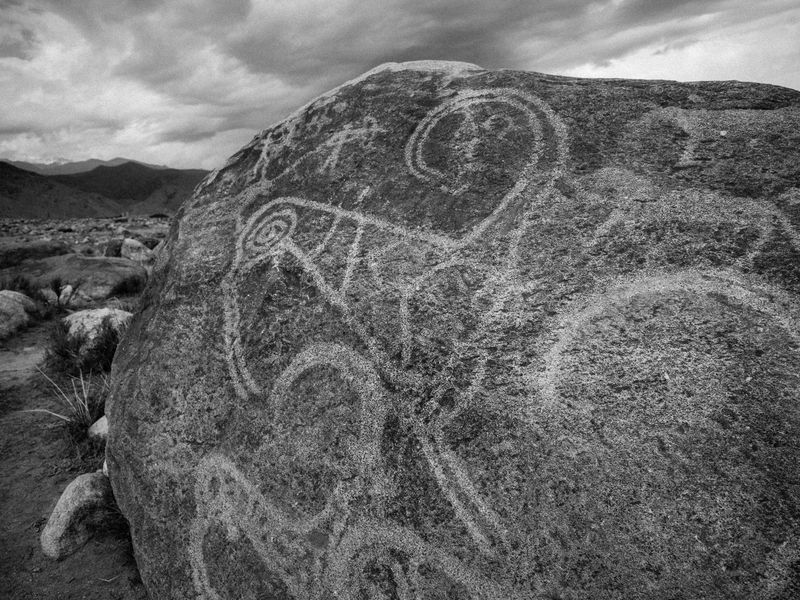 Rock engraving art | Smithsonian Photo Contest | Smithsonian Magazine