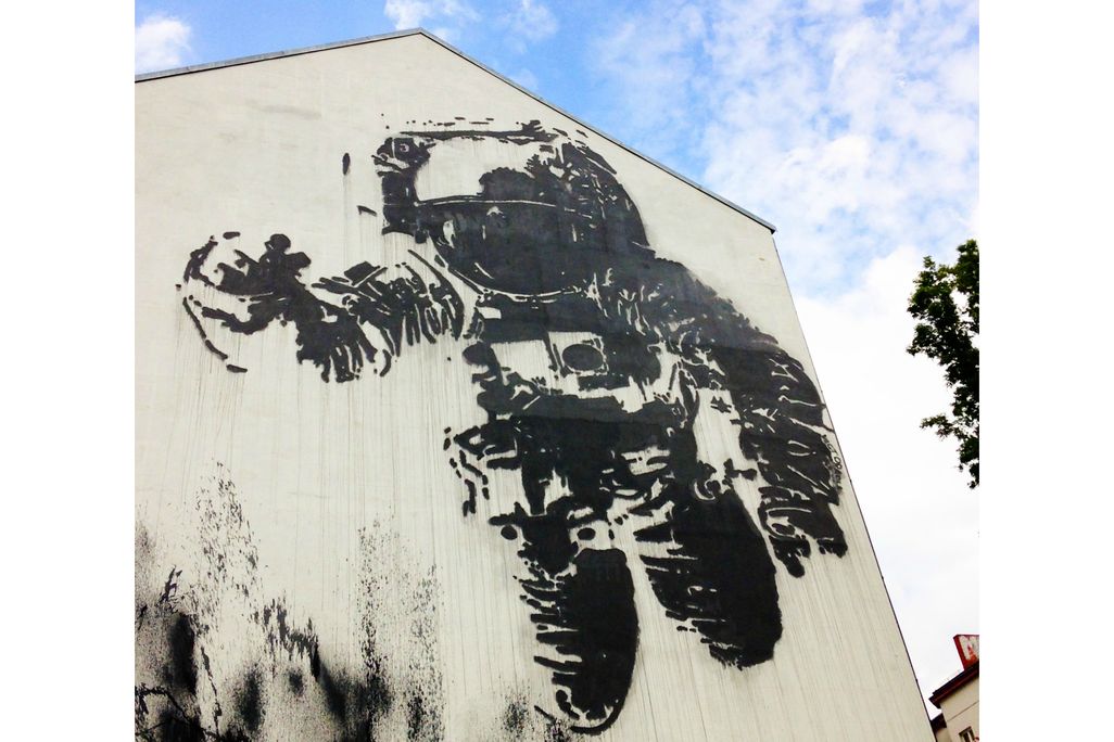 astronaut simulator berlin