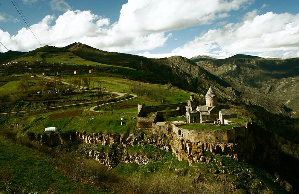 tatev monastery ropeway