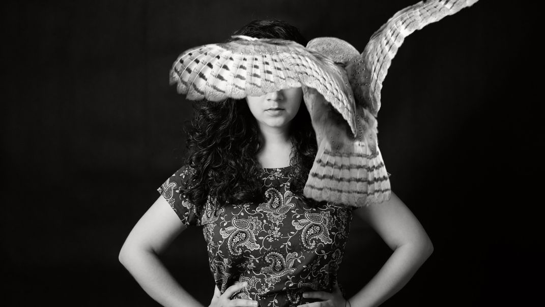 Ghostbird | Smithsonian Photo Contest | Smithsonian Magazine