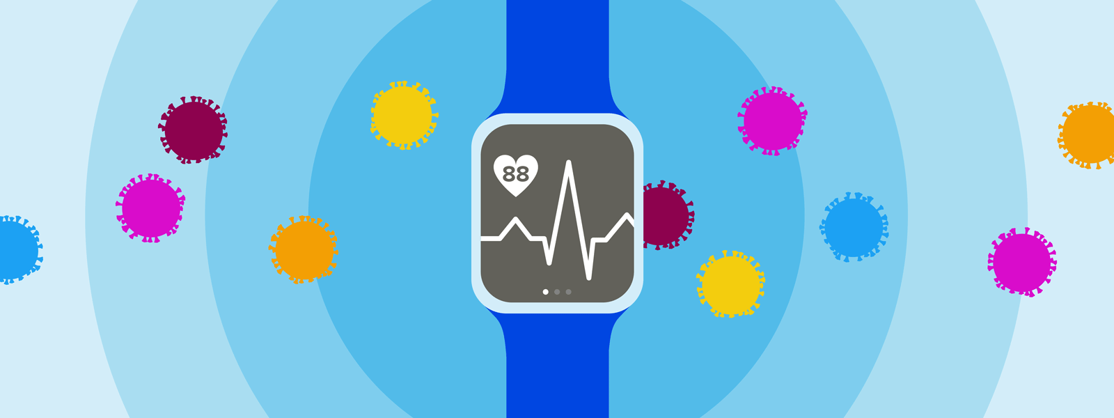 Can Smartwatches Be Adapted to Help Detect Covid-19 Infections ...