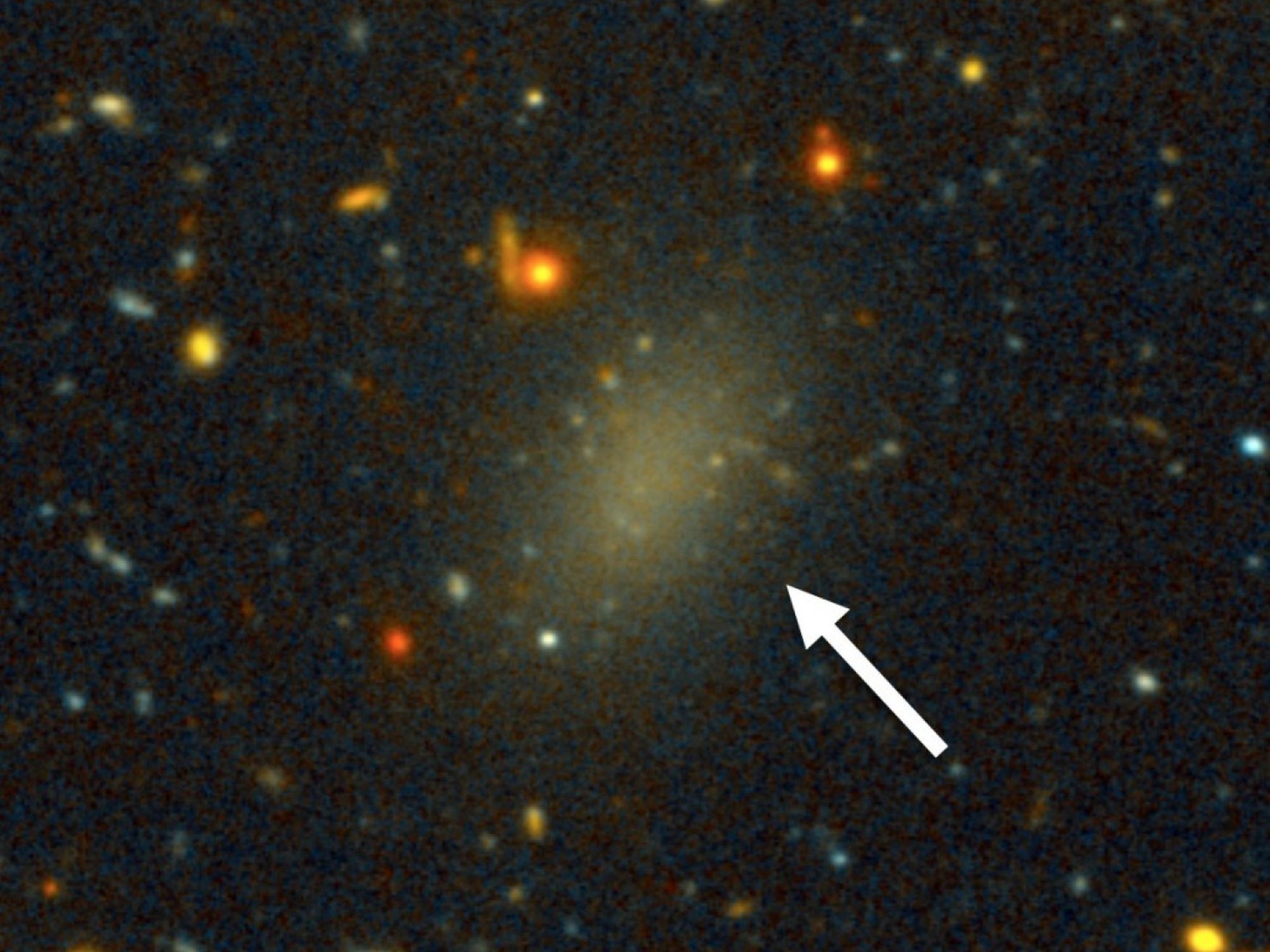 Discovery of a New Class of Galaxies Challenges Our Understanding of ...
