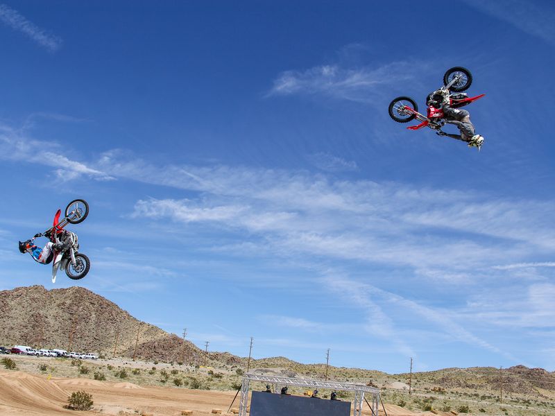 Double BMX Jump | Smithsonian Photo Contest | Smithsonian Magazine