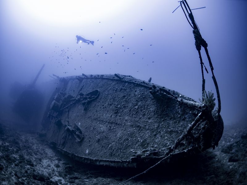 USS Emmons | Smithsonian Photo Contest | Smithsonian Magazine