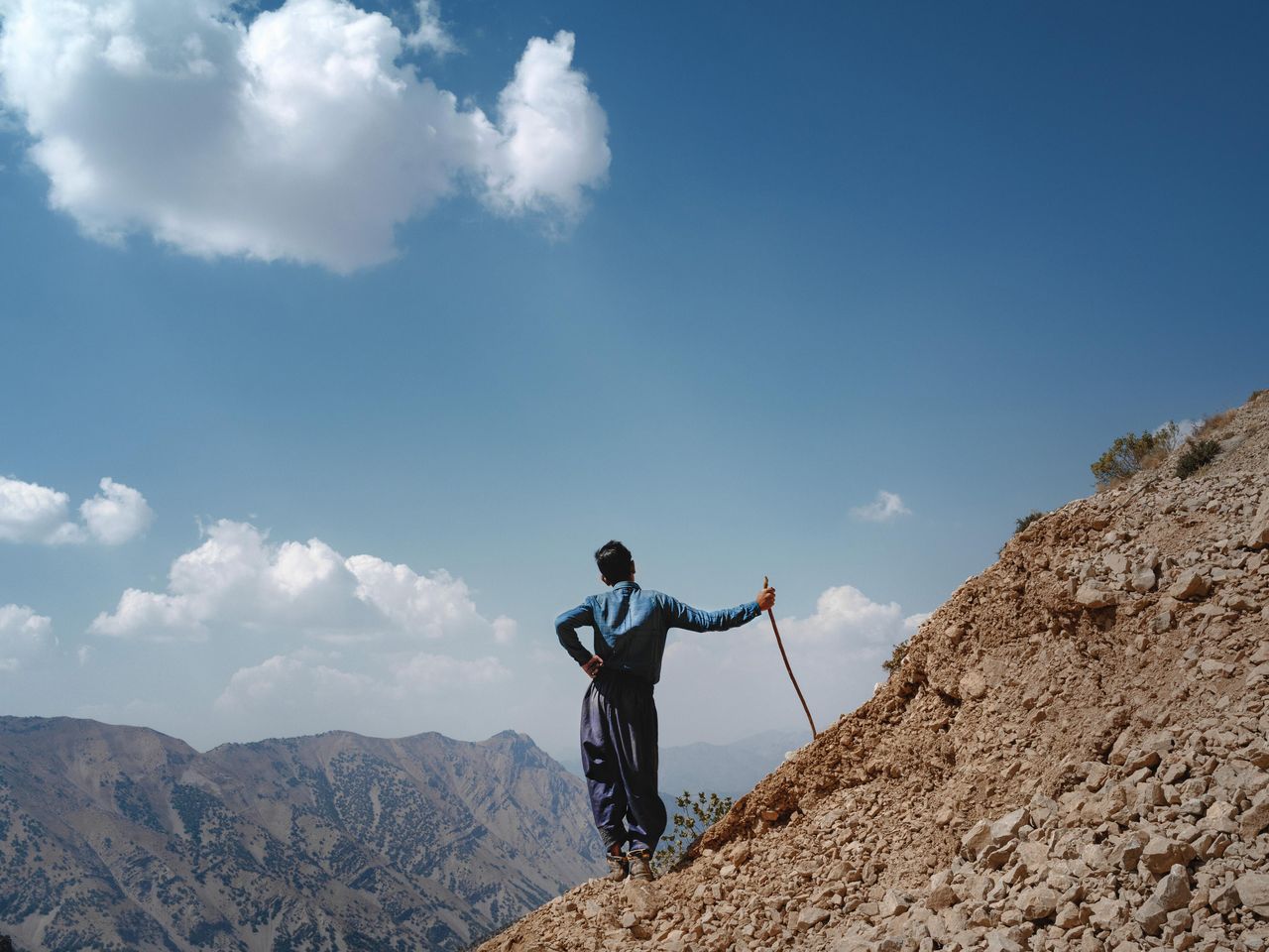 Zagros Mountains History
