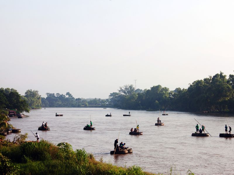 Suchiate river | Smithsonian Photo Contest | Smithsonian Magazine