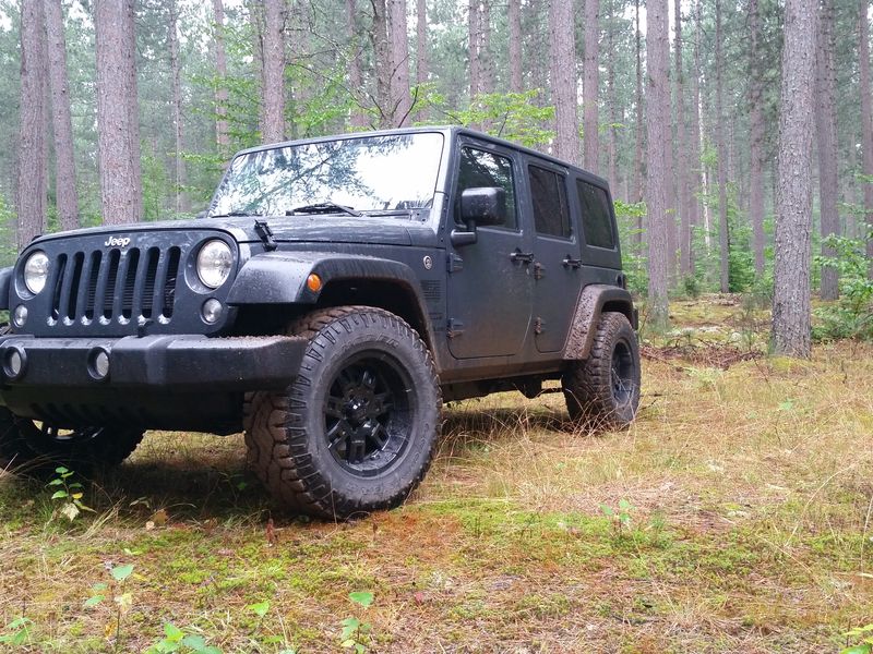 Jeep in its natural habitat | Smithsonian Photo Contest | Smithsonian ...