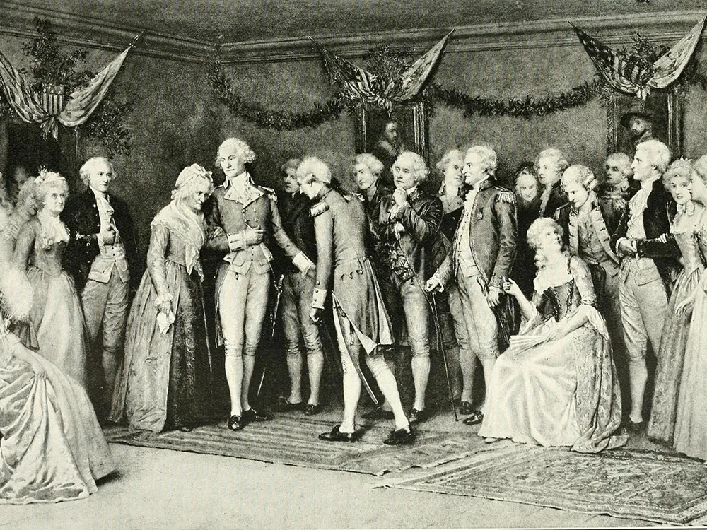 Martha Ball Washington Family Tree The Legend Of Mary Washington And