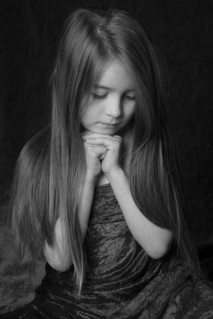 My niece is very expressive. He images speak to me. | Smithsonian Photo ...