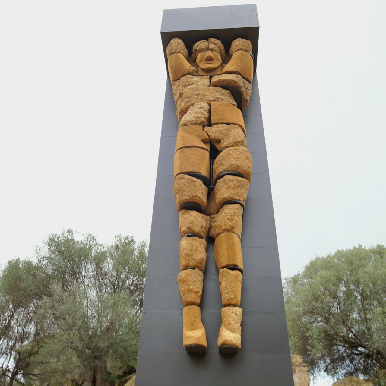 zeus temple agrigento