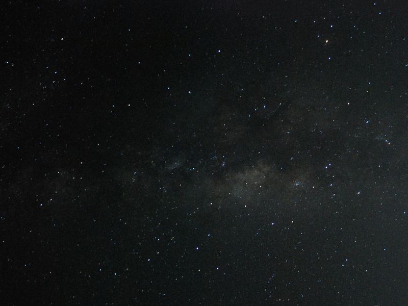 Milkyway Galaxy is the most beautiful galaxy in the universe which ...