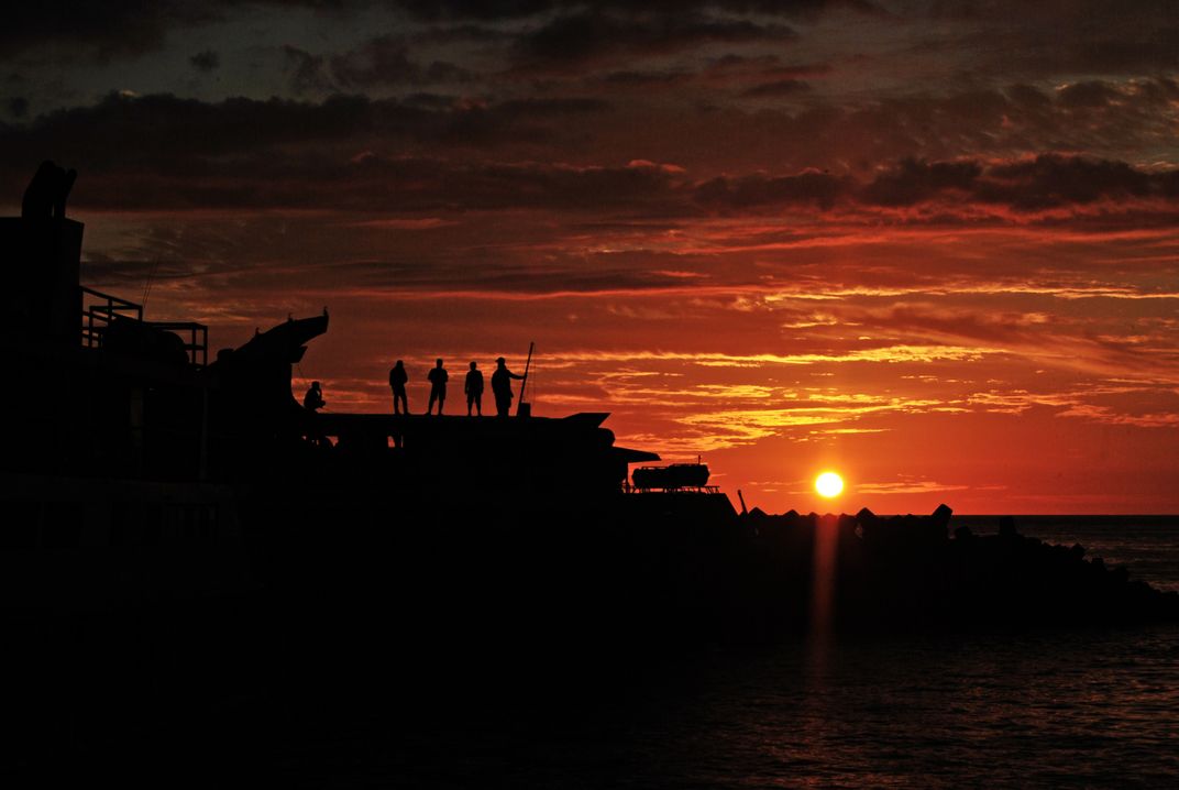 Sunset of Manado | Smithsonian Photo Contest | Smithsonian Magazine