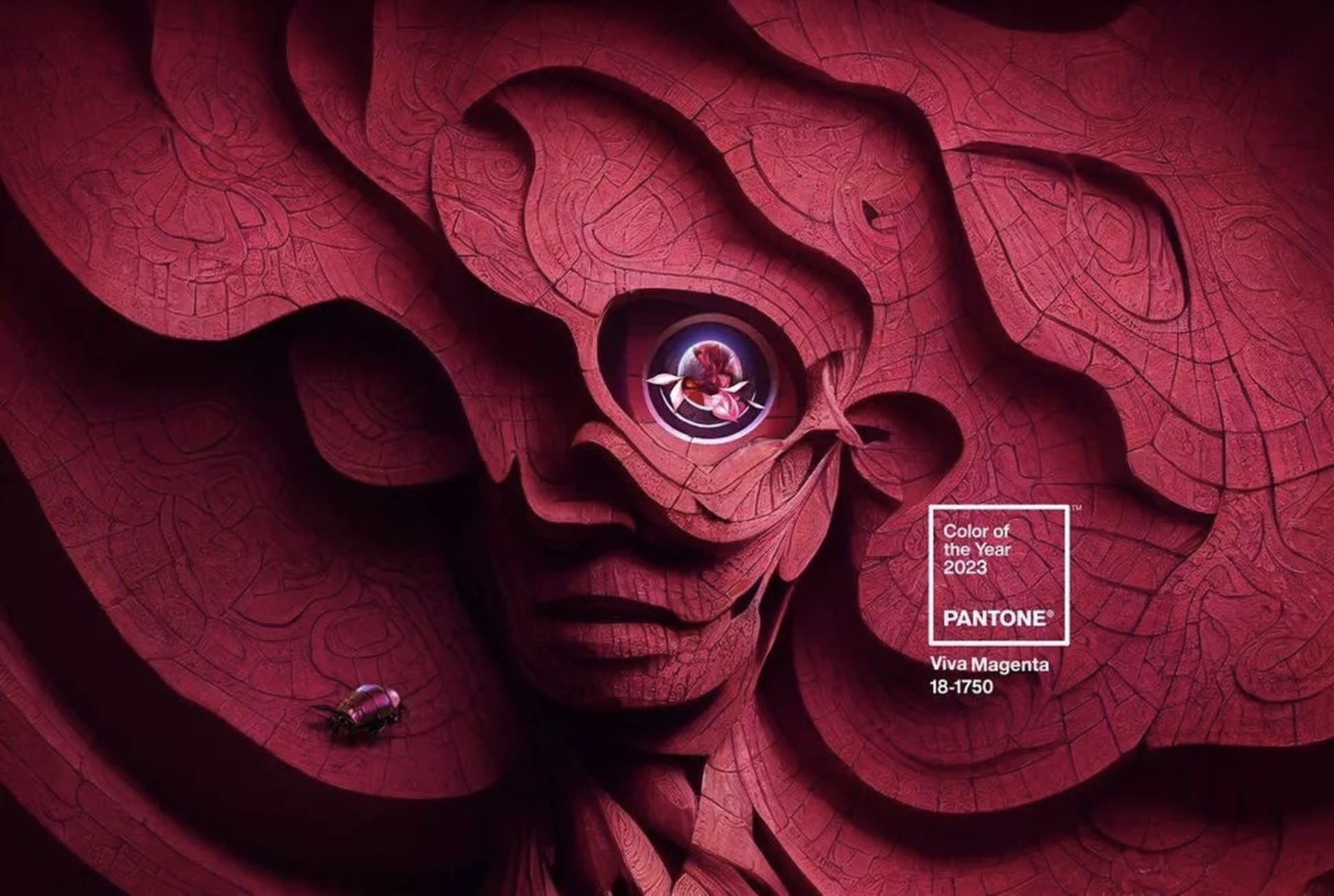 What Is Viva Magenta, Pantone's 'Brave' and 'Fearless' Color of the Year?