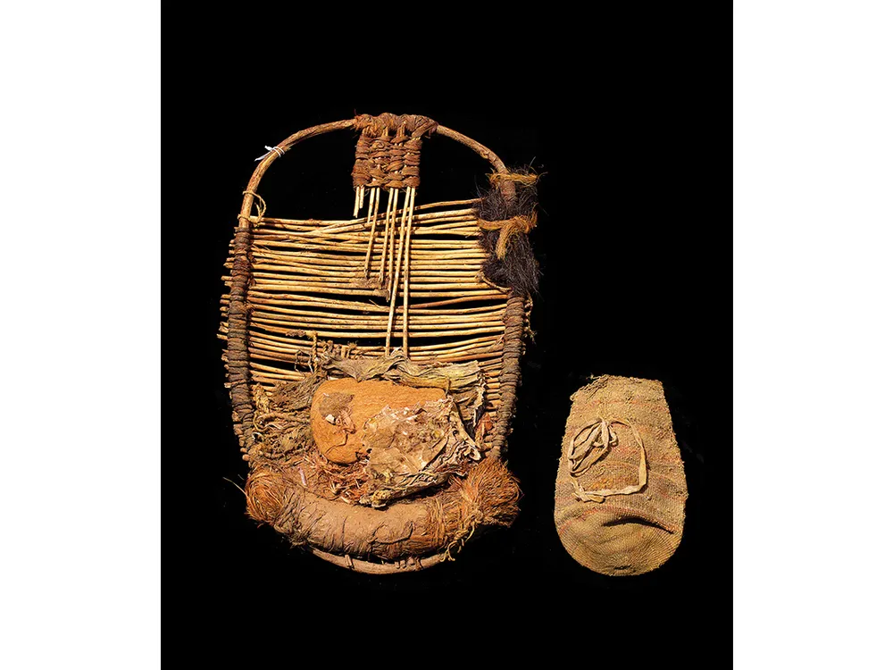 oldest indian artifacts