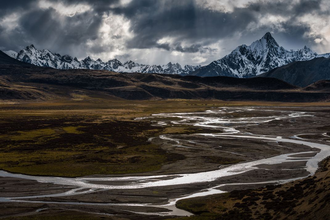 Border of coldness and warmth | Smithsonian Photo Contest | Smithsonian ...