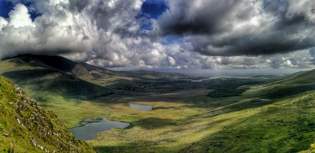 A drive thru Conor Pass | Smithsonian Photo Contest | Smithsonian Magazine