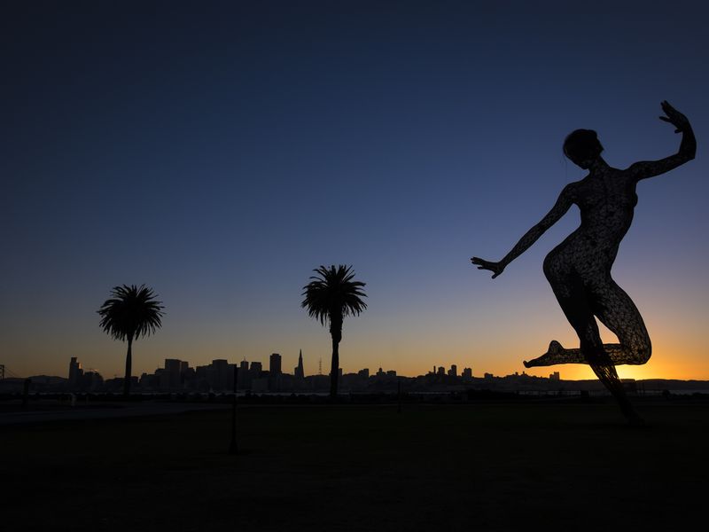 Sunset Dance | Smithsonian Photo Contest | Smithsonian Magazine