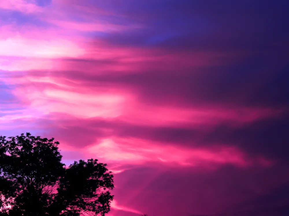 Sunlight Colored Sky | Smithsonian Photo Contest | Smithsonian Magazine