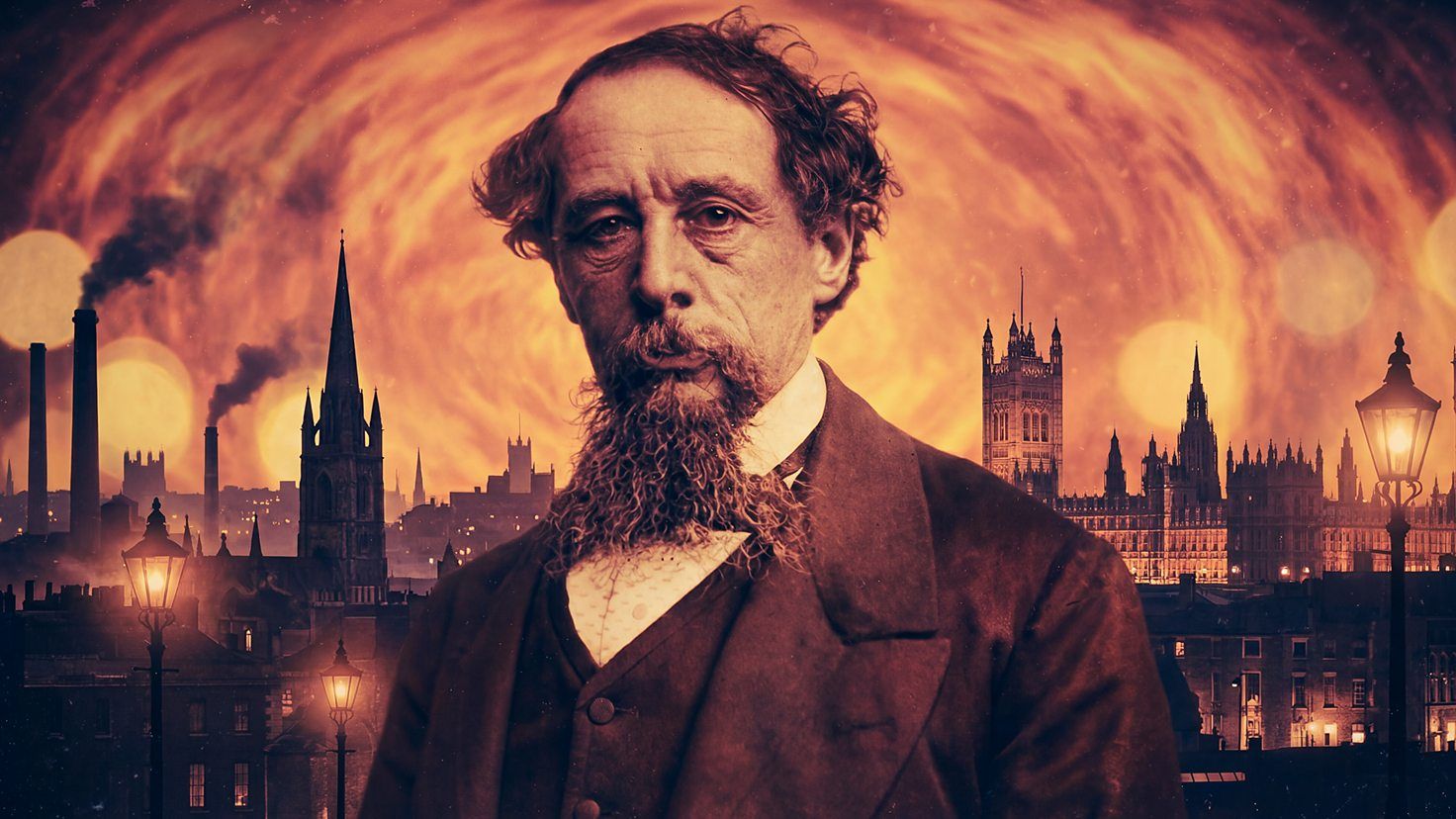 Charles Dickens Searched the Streets of London and Found Inspiration ...