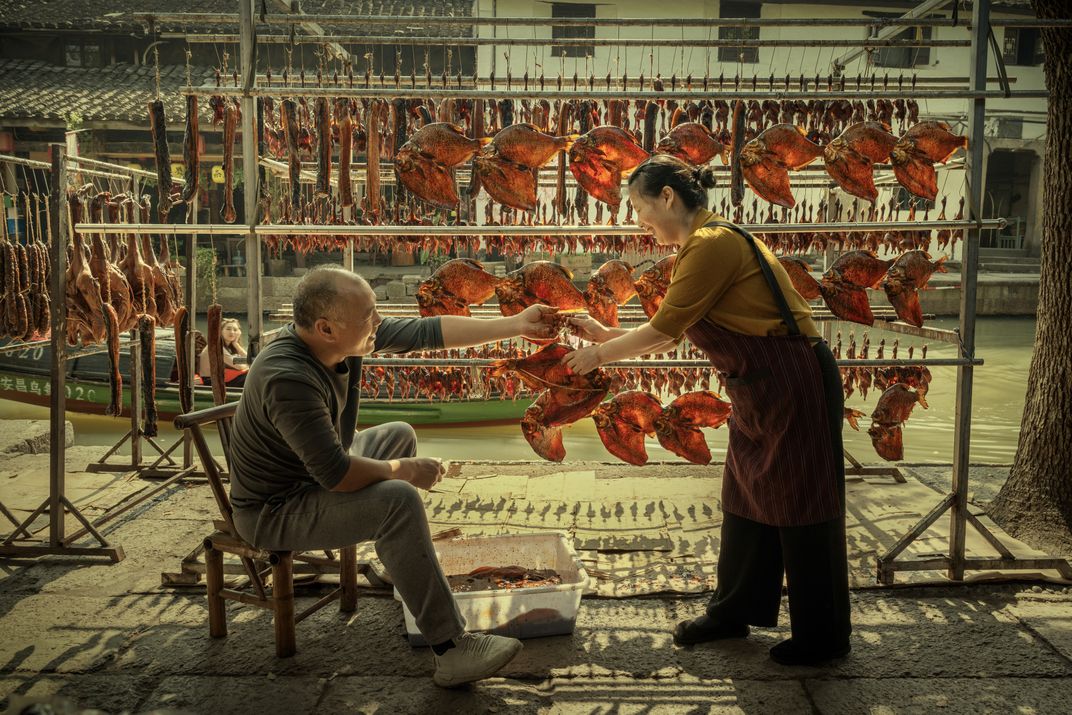 Shaoxing Cured Delicacies | Smithsonian Photo Contest | Smithsonian ...