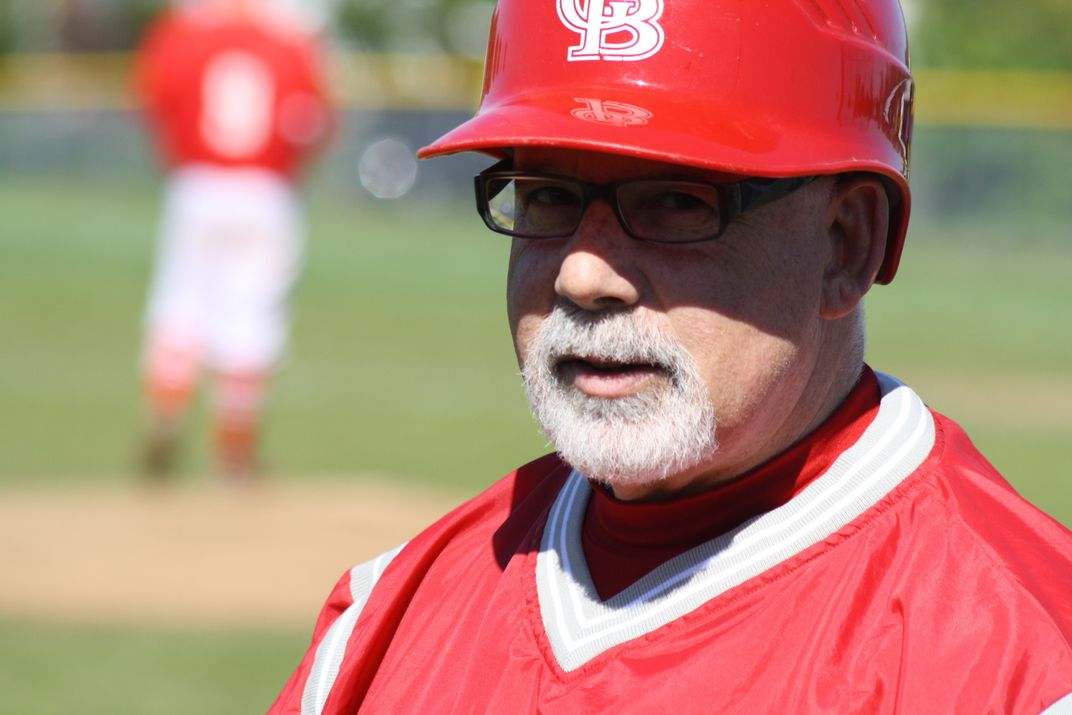 Maestro's Finale; after 37 years of coaching high school baseball, at ...