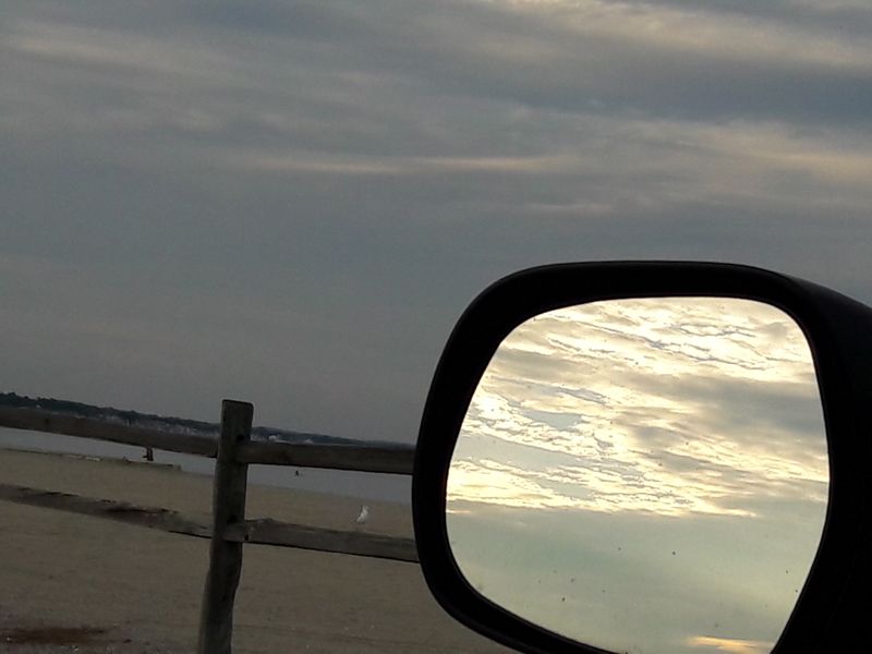 Beach Mirror | Smithsonian Photo Contest | Smithsonian Magazine