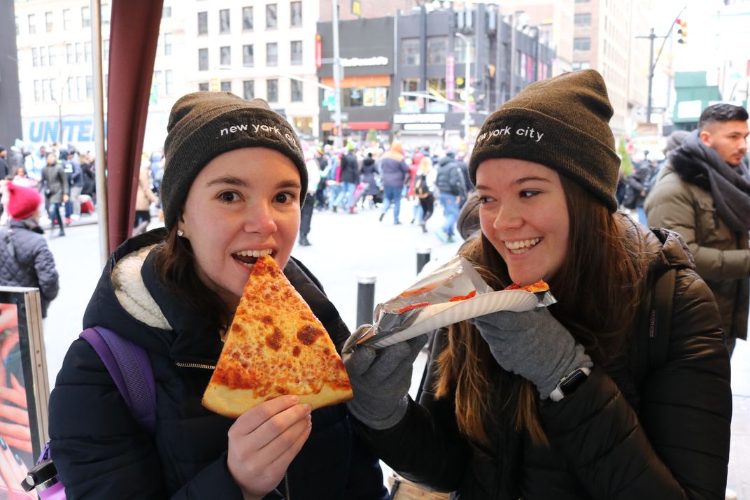 99 Cent Pizza Slices Smithsonian Photo Contest Smithsonian Magazine