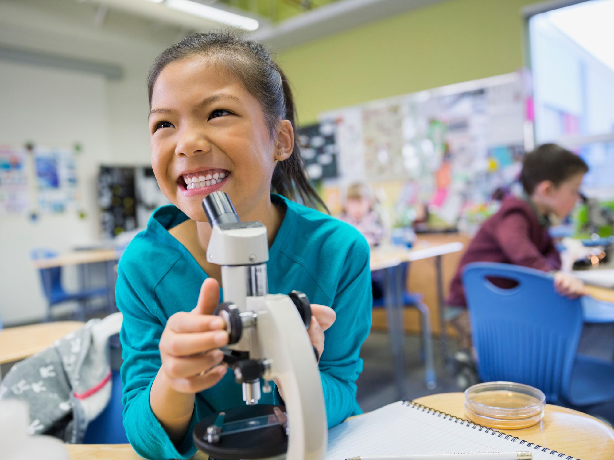 Ultra-Cheap Microscopes Could Save Millions of Lives