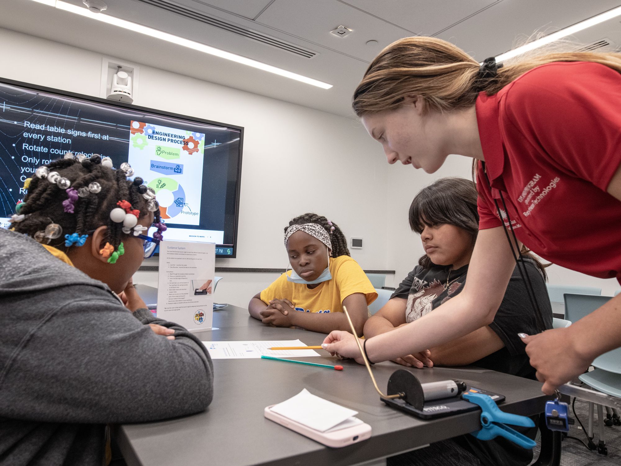 A Simulation into Space Supports Students' Skills in STEAM ...