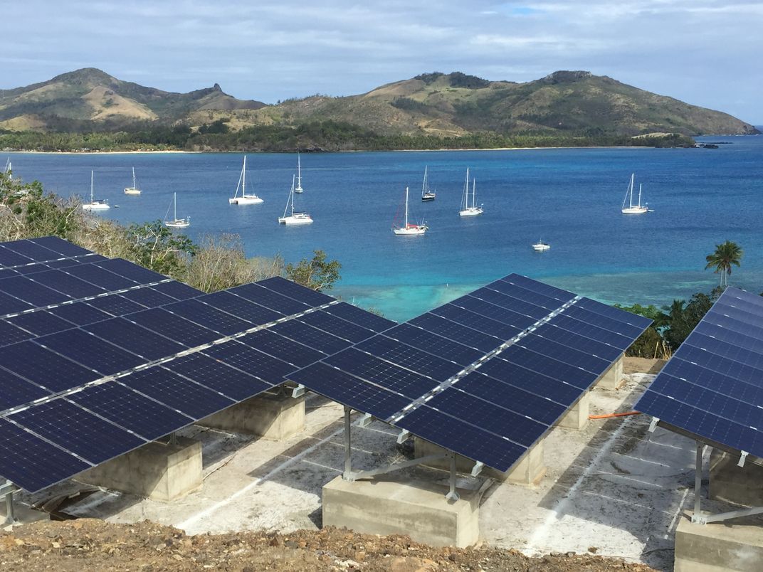 Nanuya Solar in the Fiji Islands | Smithsonian Photo Contest ...