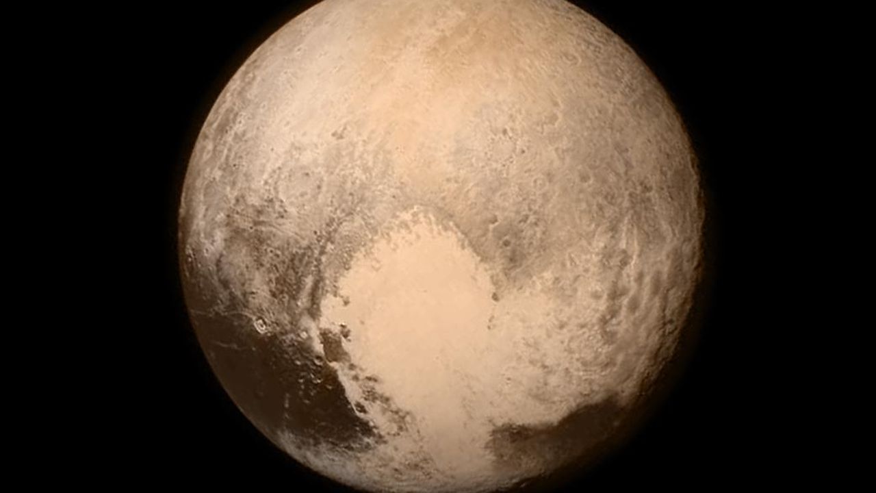 probe that photographed pluto