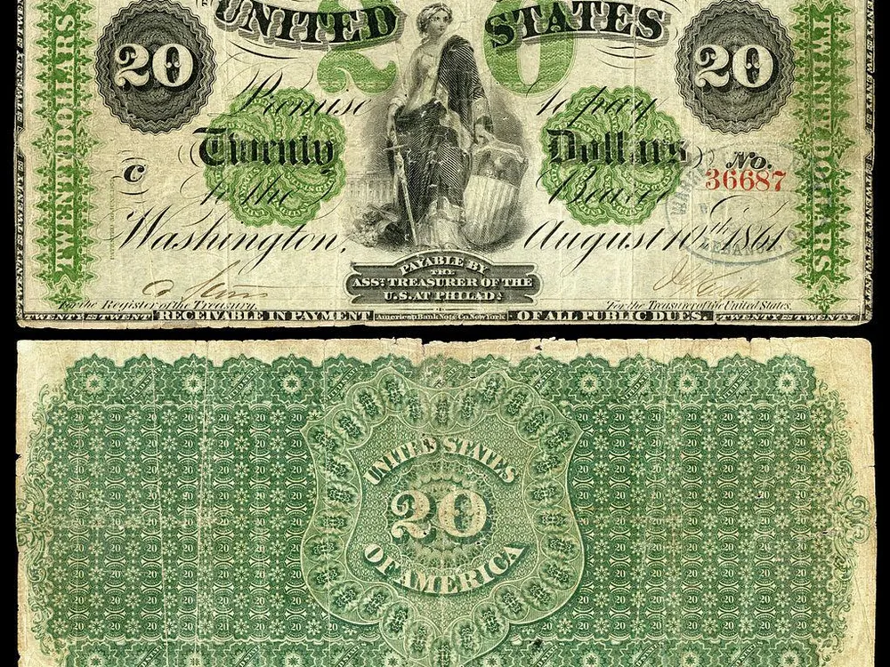 nickel american money