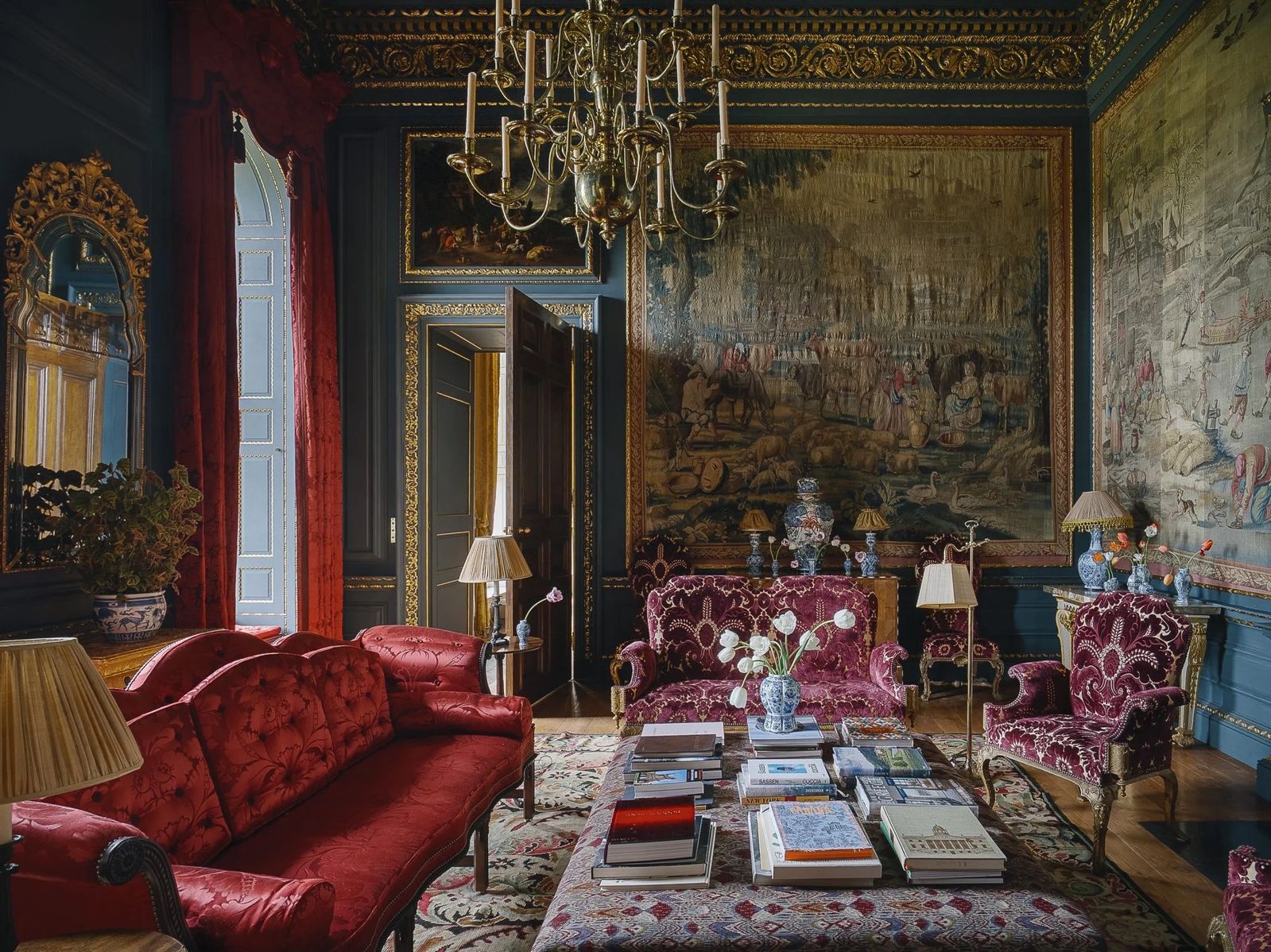 See the Newly Renovated Castle Howard, Made Famous by 'Bridgerton' and ...