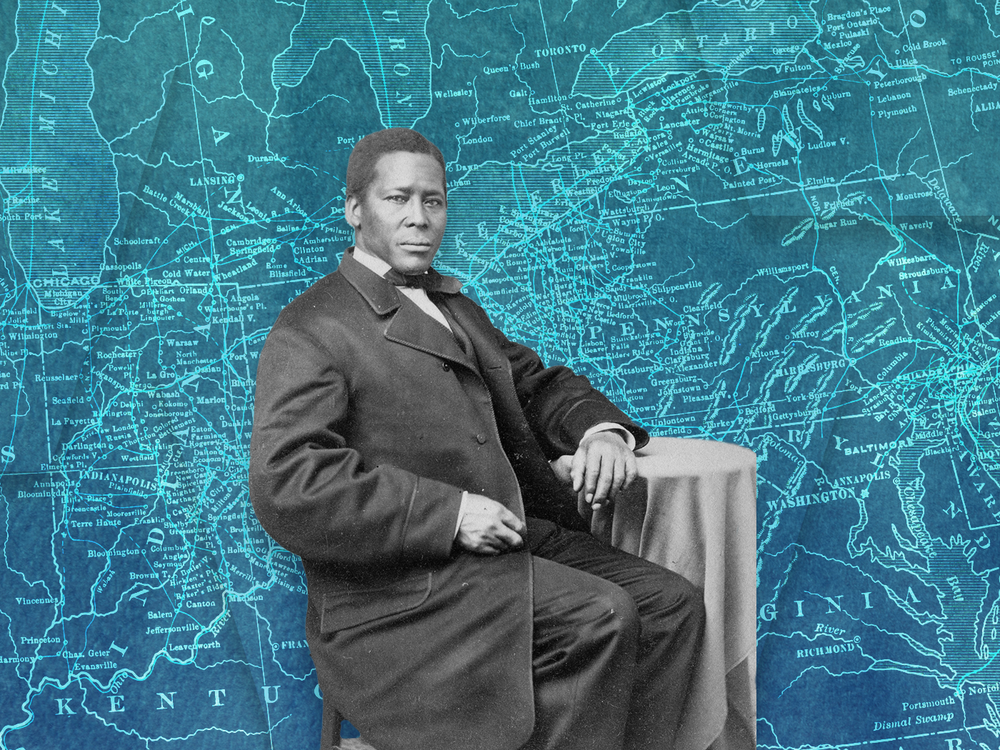 Who Was William Still, Forgotten Father of the Underground Railroad?