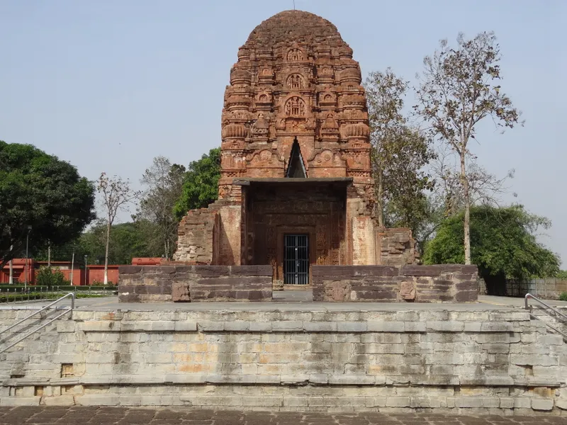 Wonderful Laxman Temple of Sirpur | Smithsonian Photo Contest ...