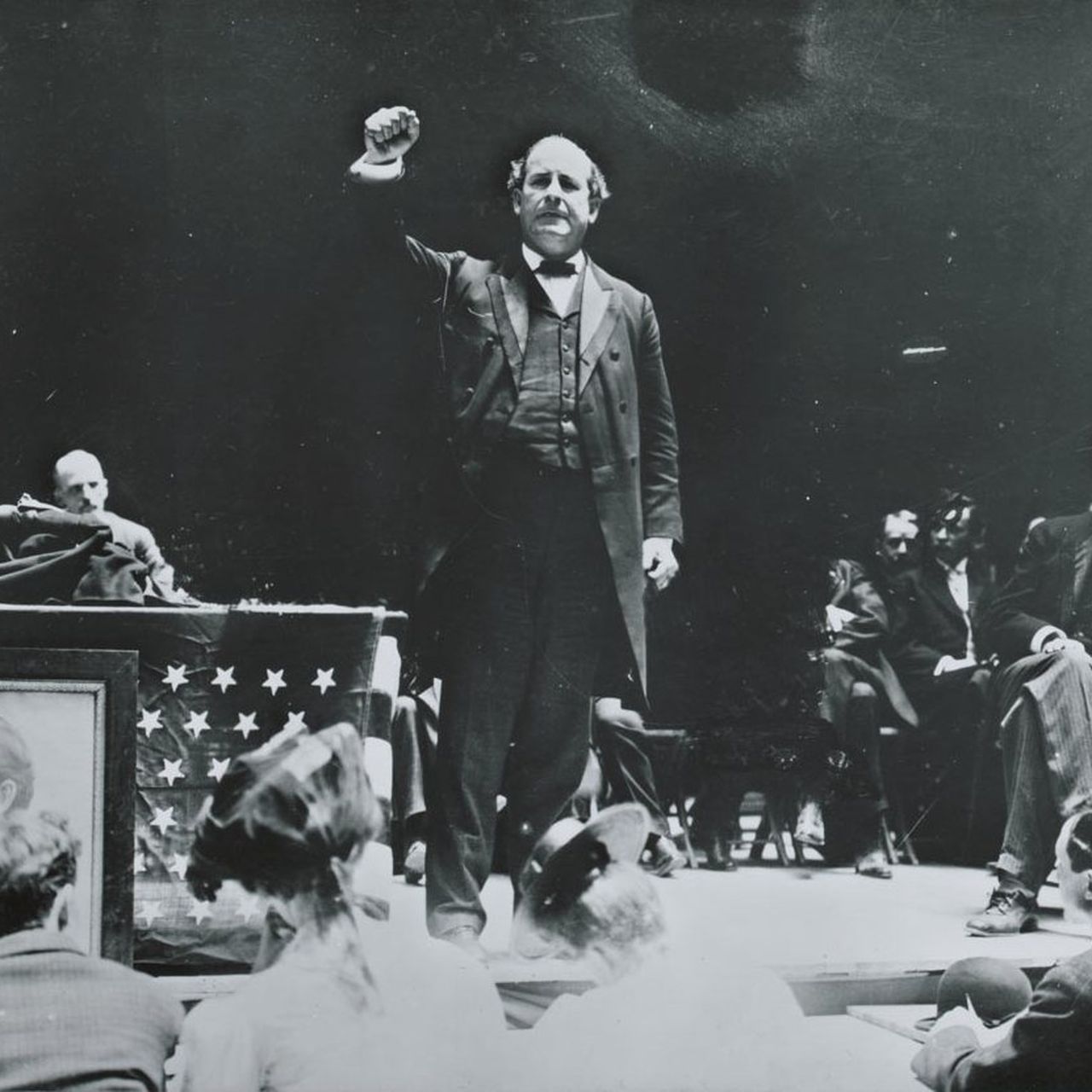 William Jennings Bryan 1896 Campaign