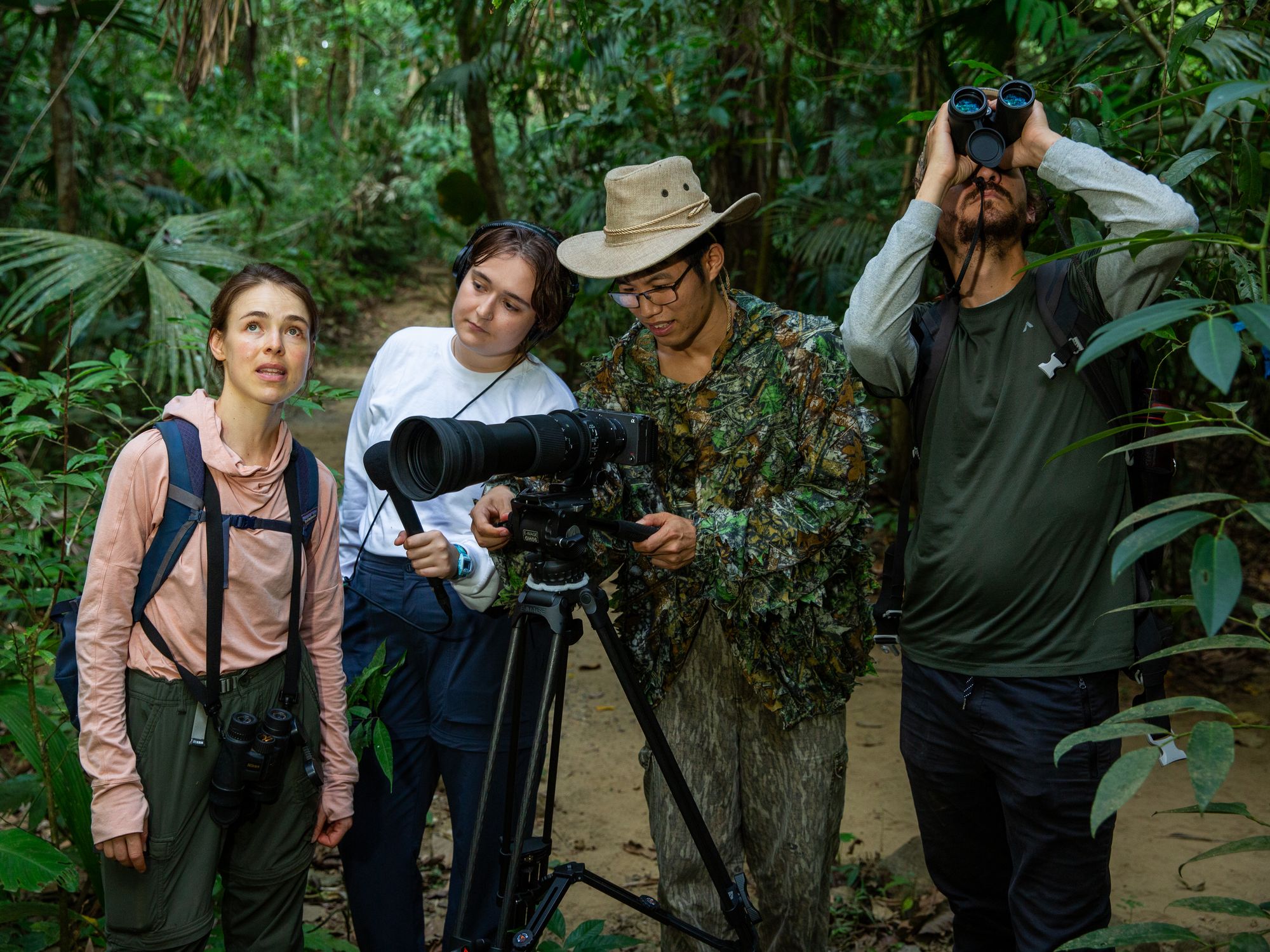 Following the Swarm: Making a Documentary Short Film In Panama’s ...