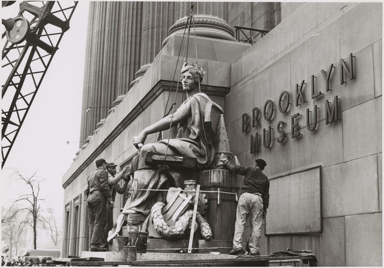 Over the Last 200 Years, a Small Library Became One of New York City’s ...