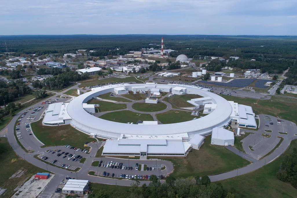 particle accelerator