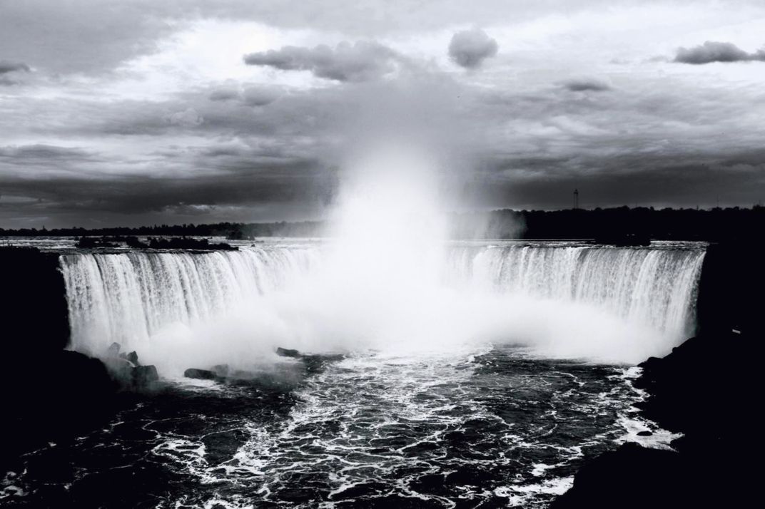 The majestic Niagara Falls | Smithsonian Photo Contest | Smithsonian ...