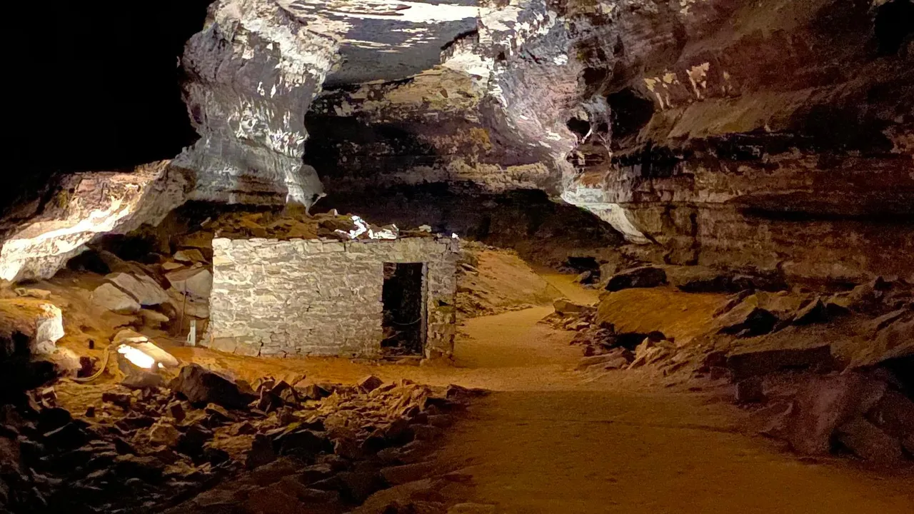 River Styx Mammoth Cave Tour Exploring Below And Above: Mammoth Cave
