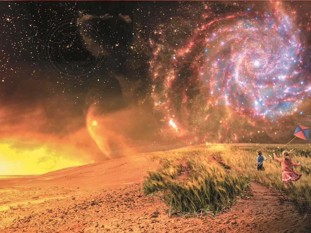 Where Is Everybody in Our Universe? | Smithsonian Voices | Smithsonian ...