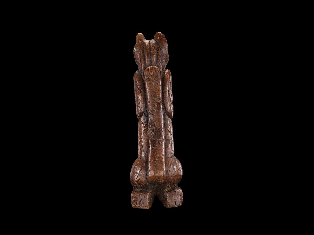 This Hand-Carved Panther Statuette Embodies a Lost Civilization’s ...