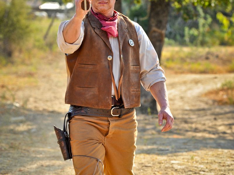 Texas Ranger - Always Gets His Man | Smithsonian Photo Contest ...