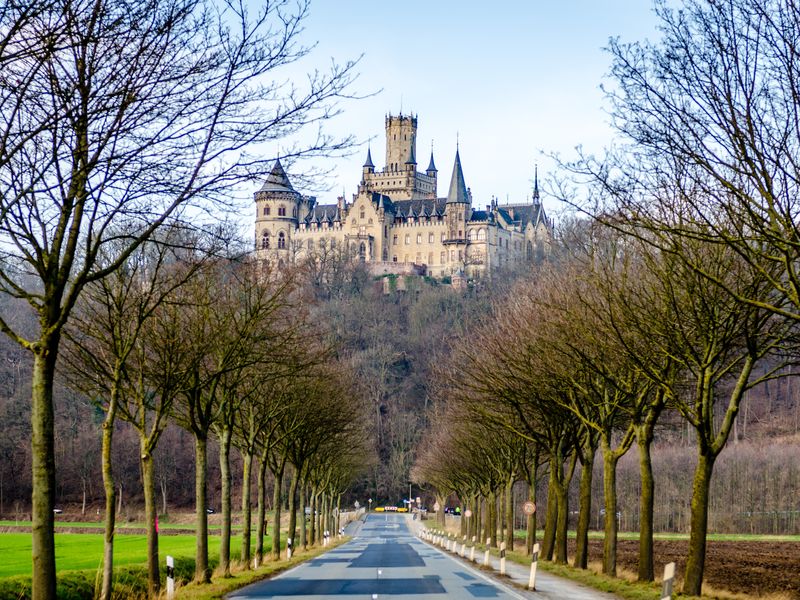 Marienburg Castle | Smithsonian Photo Contest | Smithsonian Magazine