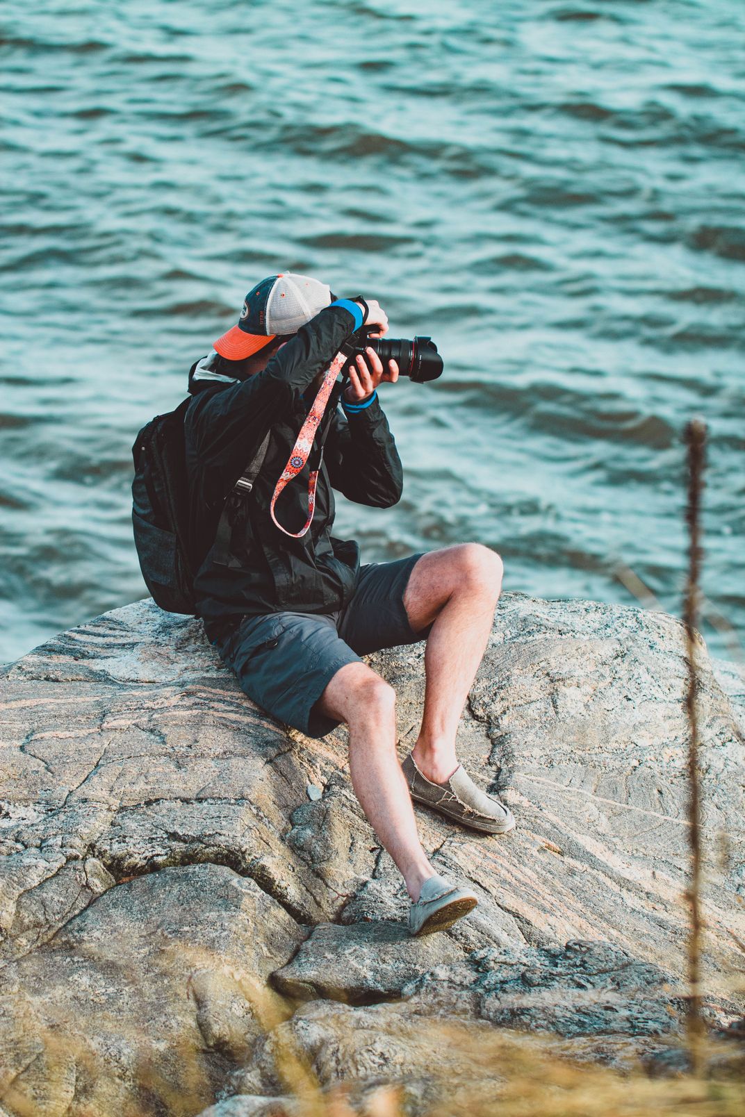 Photographer on the Rocks | Smithsonian Photo Contest | Smithsonian ...