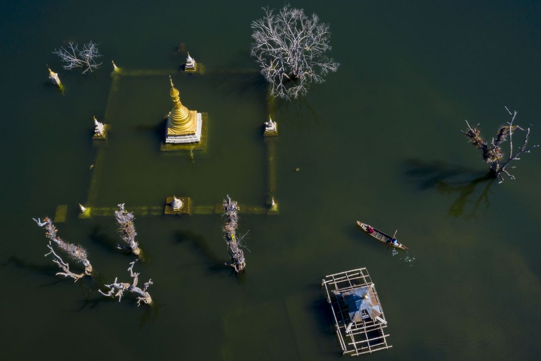 Paung Long Lake | Smithsonian Photo Contest | Smithsonian Magazine