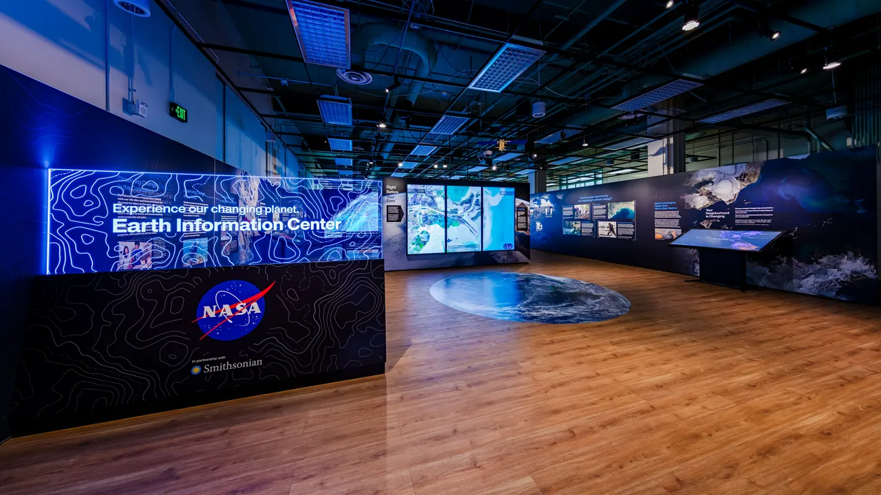 Nasa Information Center