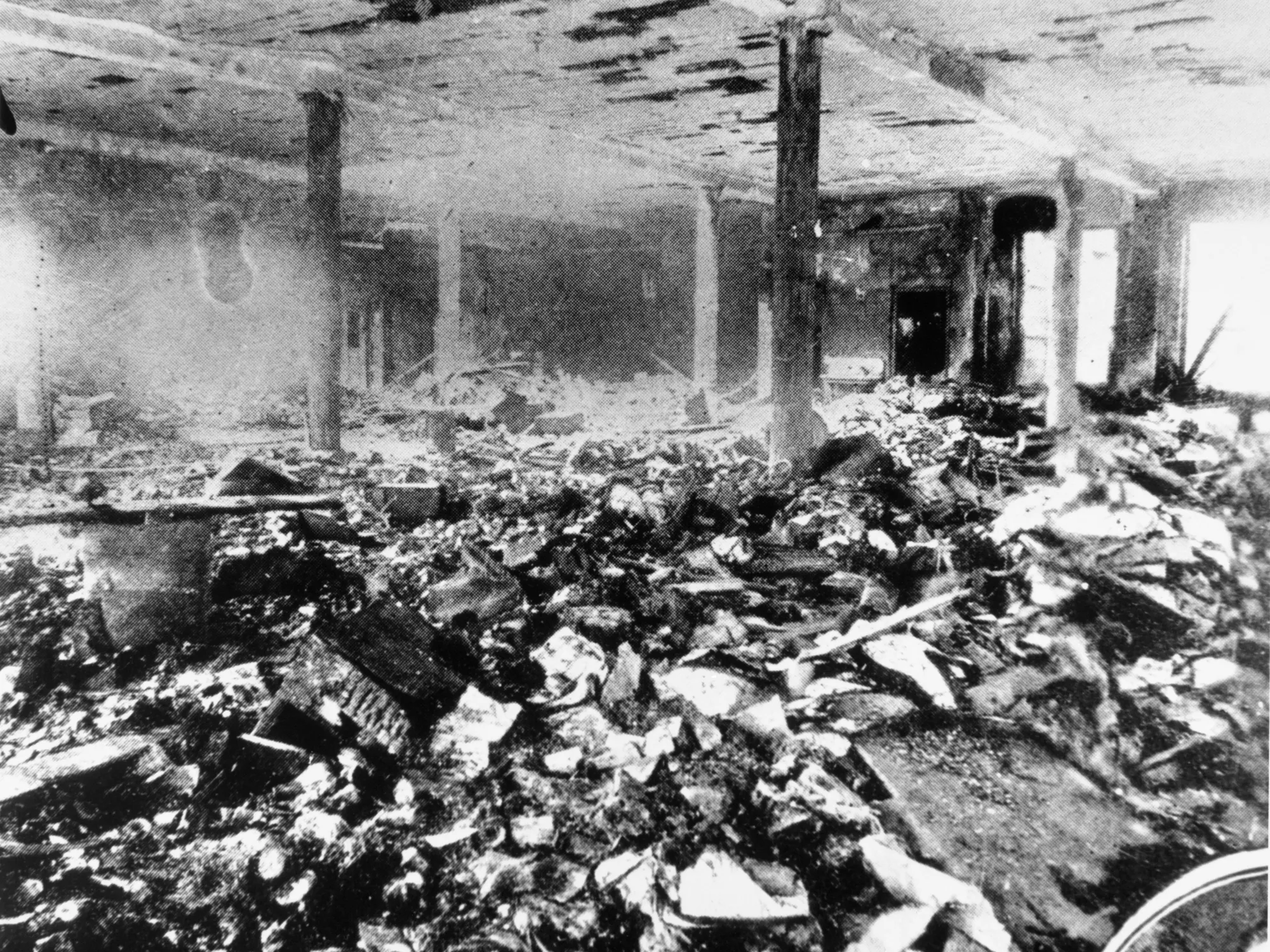 Uncovering the History of the Triangle Shirtwaist Fire